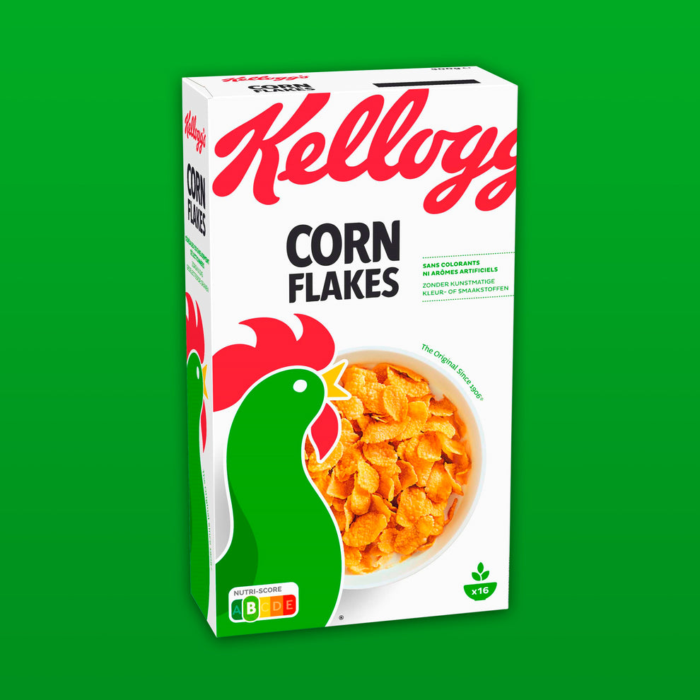 Kellogg’s Corn Flakes 500 g – Original kaufen | Kellogg’s Shop ...