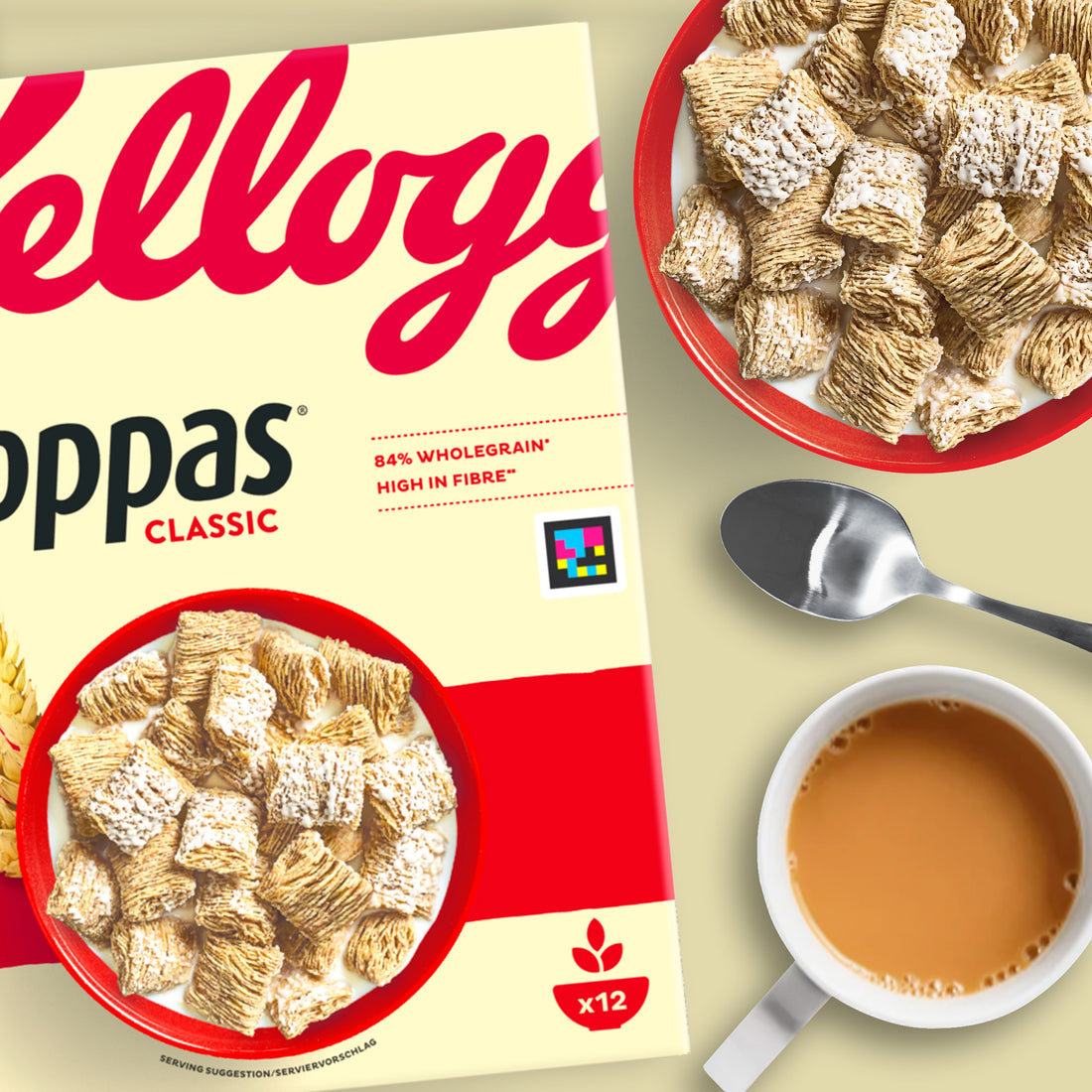 Kellogg's Toppas online kaufen – Offizieller Kellogg's Shop