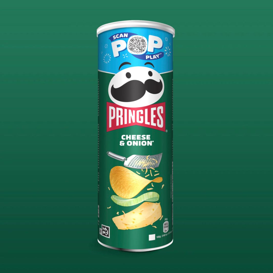 Pringles online kaufen | Offizieller Kellogg's Shop