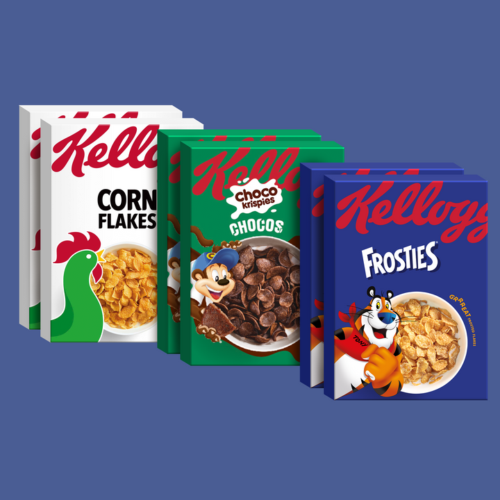 All – Kellogg's Shop