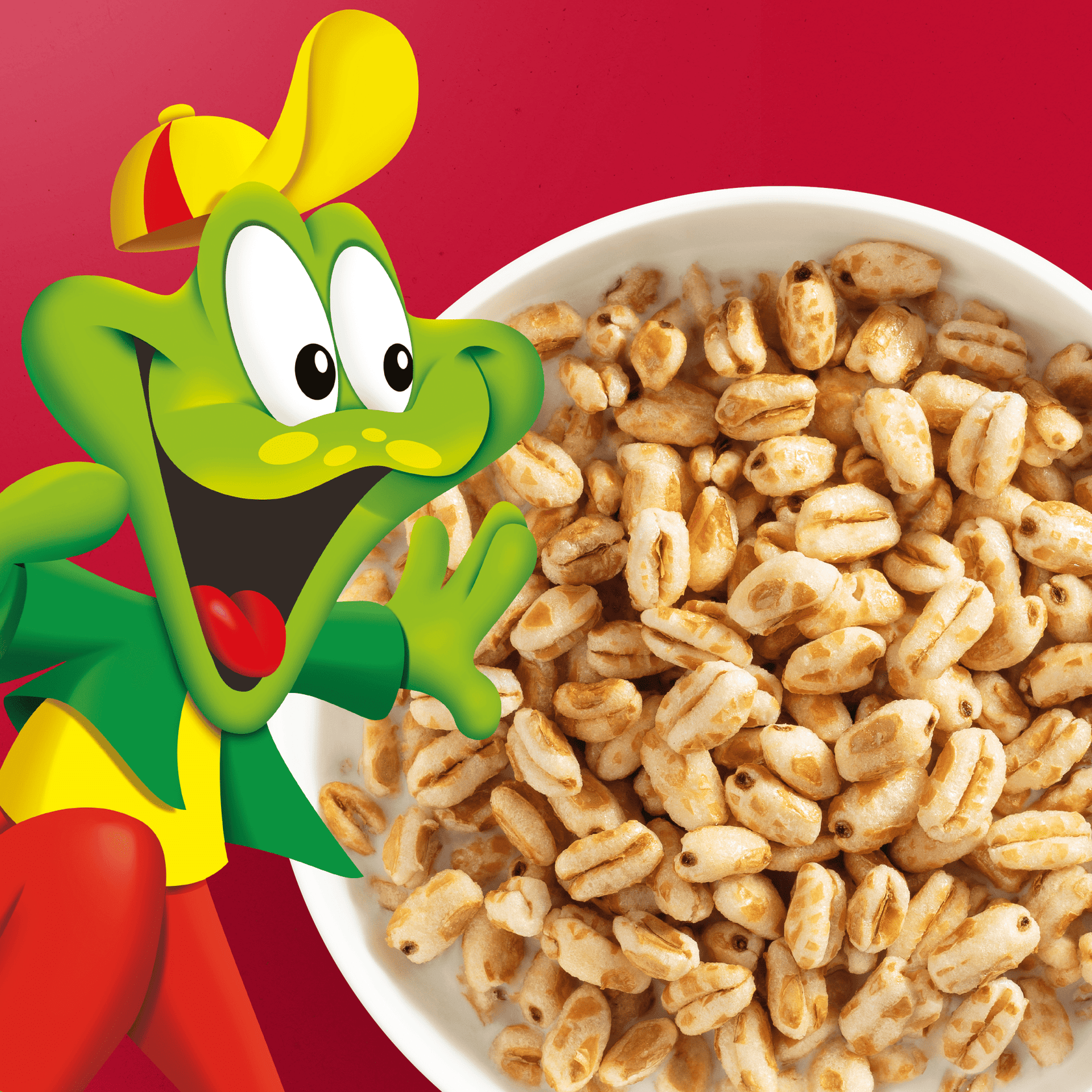 Kellogg's Smacks – Honig-Puffweizen | Kellogg's Shop