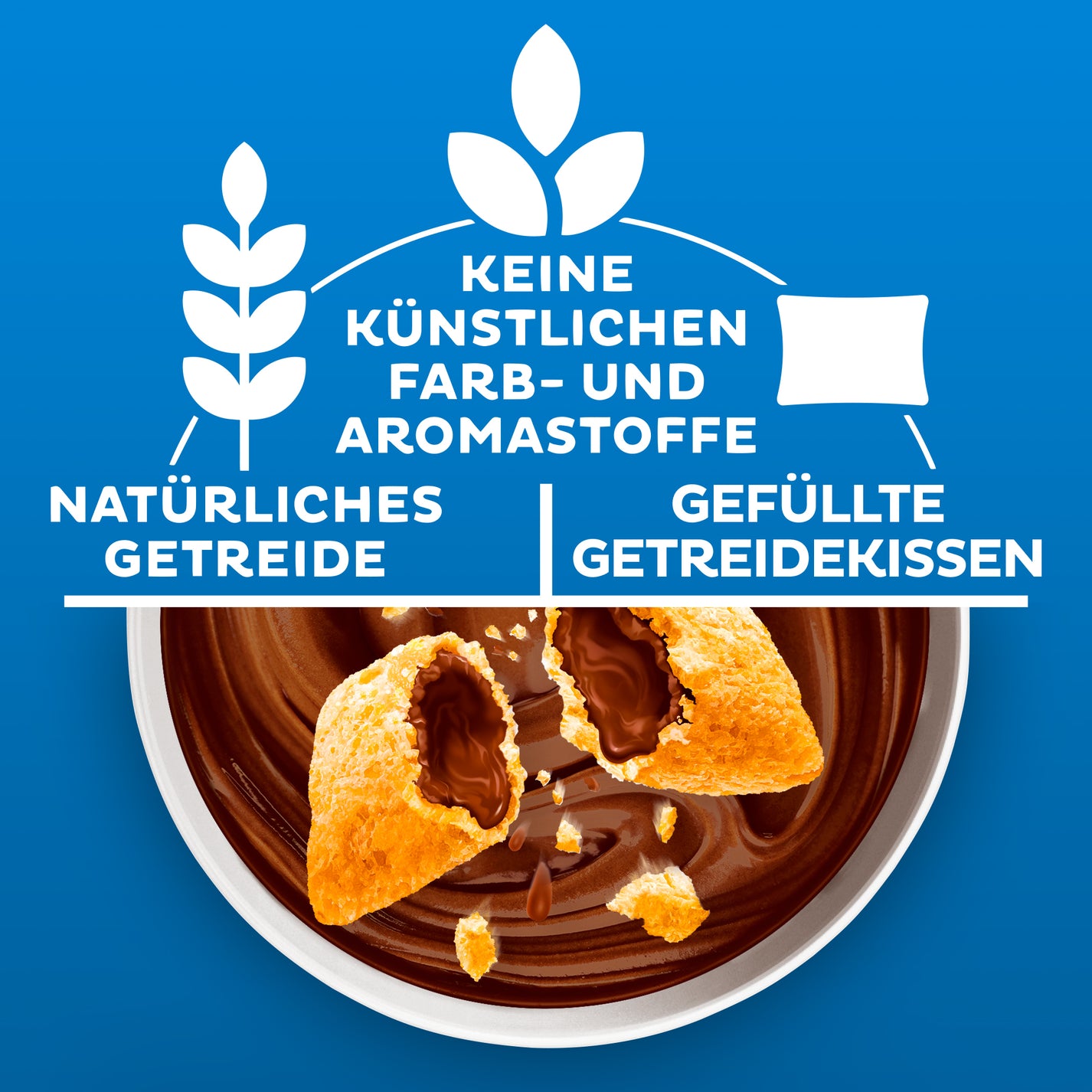 Kellogg's Tresor Milk Choco kaufen | Offizieller Kellogg's Shop